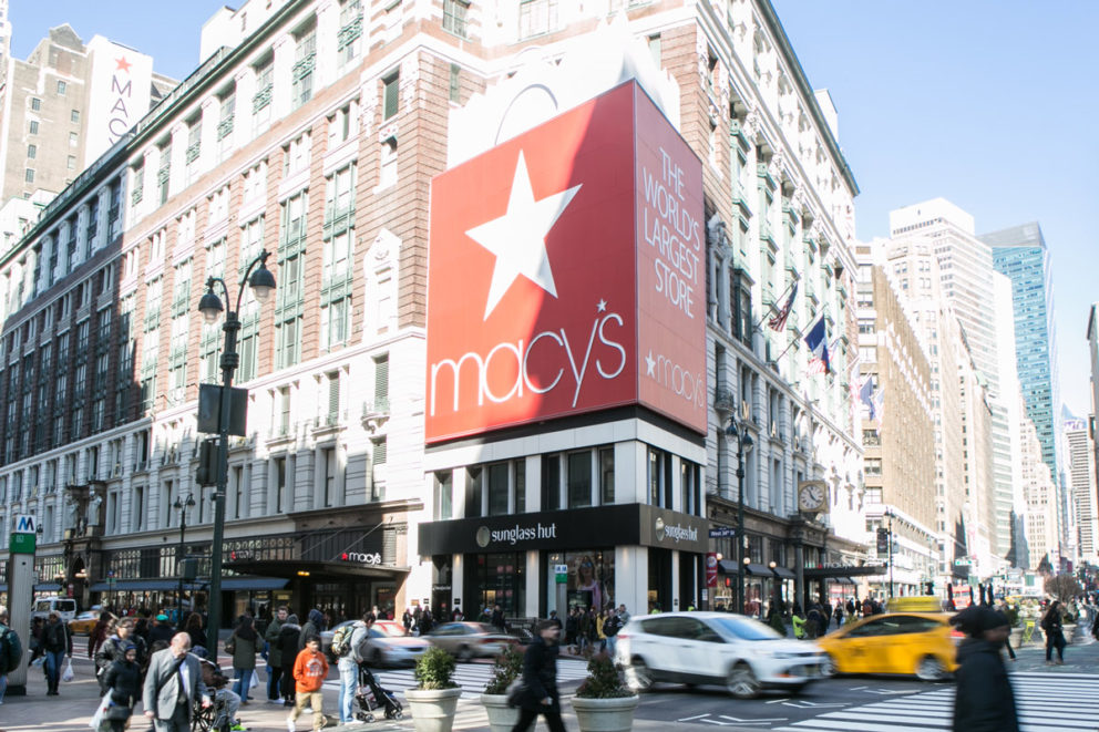 Alvanon collaboration with Macy's