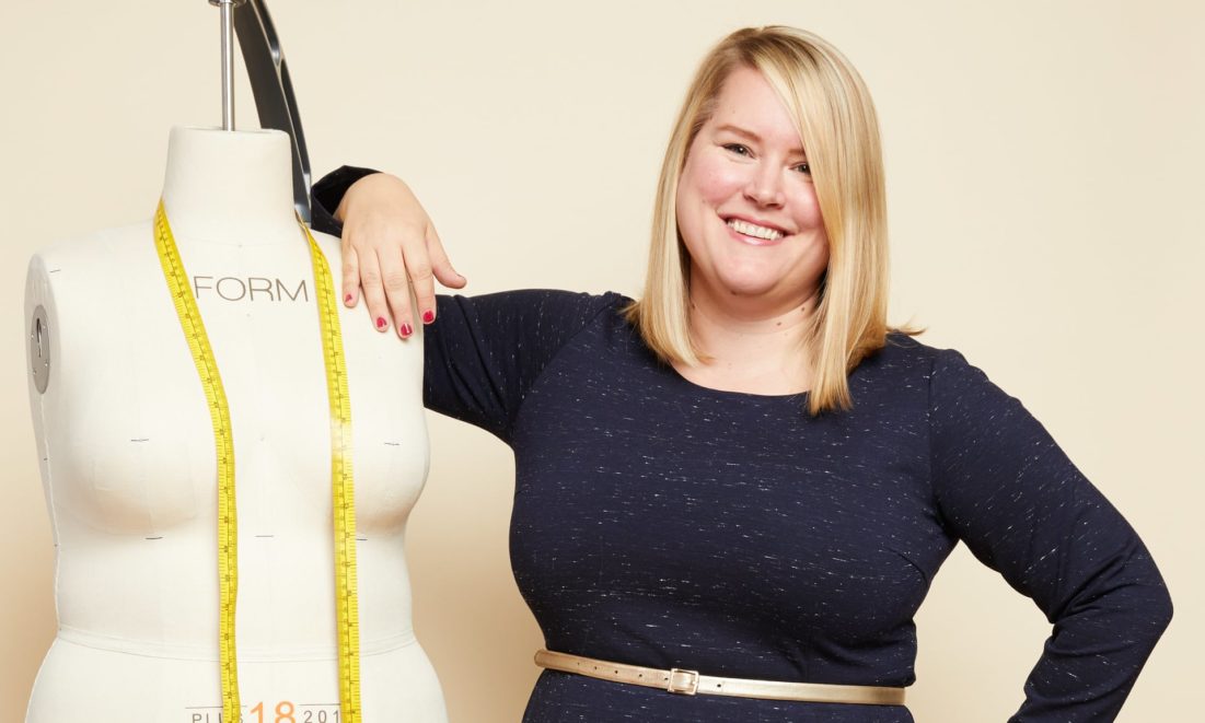 Making my own clothes transformed my body image – and my life - Alvanon